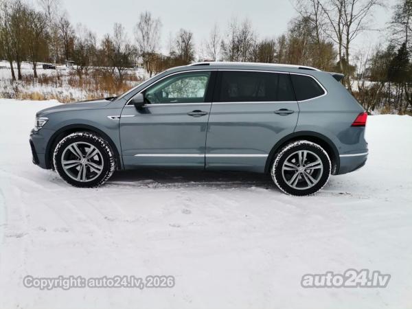 Pelēks Volkswagen Tiguan 2018 Tartu, ar dzinēja tilpumu 2.00 L un nobraukumu 196 tūkst. km par 25000 €, foto 2 vietnē AUTOMOTO.COM.LV