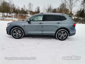 Pelēks Volkswagen Tiguan 2018 Tartu, ar dzinēja tilpumu 2.00 L un nobraukumu 196 tūkst. km par 25000 €, foto 2 vietnē AUTOMOTO.COM.LV