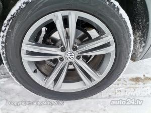 Pelēks Volkswagen Tiguan 2018 Tartu, ar dzinēja tilpumu 2.00 L un nobraukumu 196 tūkst. km par 25000 €, foto 8 vietnē AUTOMOTO.COM.LV