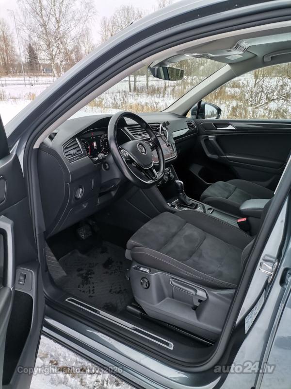 Pelēks Volkswagen Tiguan 2018 Tartu, ar dzinēja tilpumu 2.00 L un nobraukumu 196 tūkst. km par 25000 €, foto 9 vietnē AUTOMOTO.COM.LV