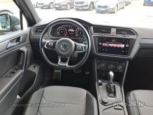 Pelēks Volkswagen Tiguan 2018 Tartu, ar dzinēja tilpumu 2.00 L un nobraukumu 83 tūkst. km par 22900 €, foto 4 vietnē AUTOMOTO.COM.LV