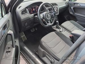 Pelēks Volkswagen Tiguan 2018 Tartu, ar dzinēja tilpumu 2.00 L un nobraukumu 83 tūkst. km par 22900 €, foto 5 vietnē AUTOMOTO.COM.LV