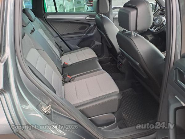 Pelēks Volkswagen Tiguan 2018 Tartu, ar dzinēja tilpumu 2.00 L un nobraukumu 83 tūkst. km par 22900 €, foto 6 vietnē AUTOMOTO.COM.LV