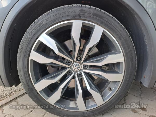 Pelēks Volkswagen Tiguan 2018 Tartu, ar dzinēja tilpumu 2.00 L un nobraukumu 83 tūkst. km par 22900 €, foto 9 vietnē AUTOMOTO.COM.LV
