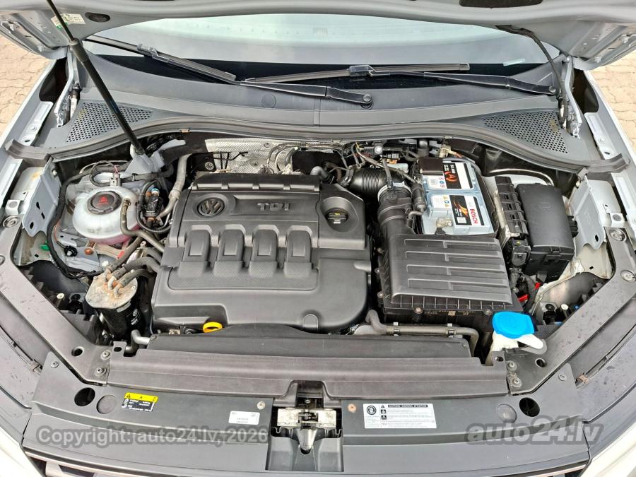 Pelēks Volkswagen Tiguan 2018 Tartu, ar dzinēja tilpumu 2.00 L un nobraukumu 216 tūkst. km par 16990 €, foto 6 vietnē AUTOMOTO.COM.LV