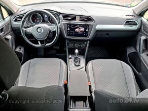 Pelēks Volkswagen Tiguan 2018 Tartu, ar dzinēja tilpumu 2.00 L un nobraukumu 216 tūkst. km par 16990 €, foto 7 vietnē AUTOMOTO.COM.LV