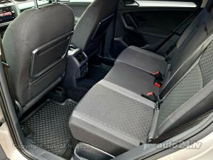 Pelēks Volkswagen Tiguan 2018 Tartu, ar dzinēja tilpumu 2.00 L un nobraukumu 216 tūkst. km par 16990 €, foto 11 vietnē AUTOMOTO.COM.LV