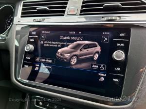 Pelēks Volkswagen Tiguan 2018 Tartu, ar dzinēja tilpumu 2.00 L un nobraukumu 216 tūkst. km par 16990 €, foto 12 vietnē AUTOMOTO.COM.LV
