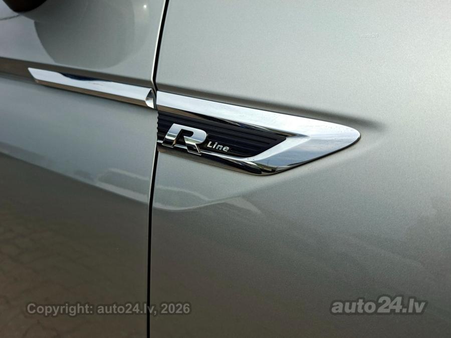 Pelēks Volkswagen Tiguan 2018 Tartu, ar dzinēja tilpumu 2.00 L un nobraukumu 216 tūkst. km par 16990 €, foto 21 vietnē AUTOMOTO.COM.LV