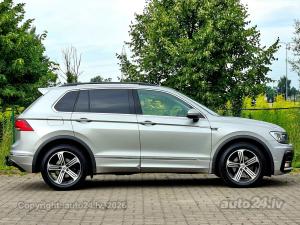 Pelēks Volkswagen Tiguan 2018 Tartu, ar dzinēja tilpumu 2.00 L un nobraukumu 216 tūkst. km par 16990 €, foto 31 vietnē AUTOMOTO.COM.LV