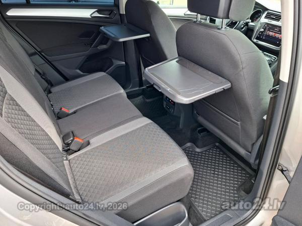 Pelēks Volkswagen Tiguan 2018 Tartu, ar dzinēja tilpumu 2.00 L un nobraukumu 216 tūkst. km par 16990 €, foto 9 vietnē AUTOMOTO.COM.LV