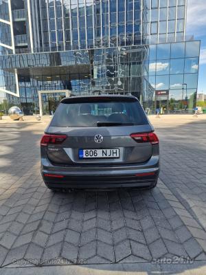 Pelēks Volkswagen Tiguan 2019 Tallina, ar dzinēja tilpumu 2.00 L un nobraukumu 195 tūkst. km par 17000 €, foto 7 vietnē AUTOMOTO.COM.LV