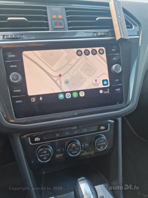 Pelēks Volkswagen Tiguan 2019 Tallina, ar dzinēja tilpumu 2.00 L un nobraukumu 195 tūkst. km par 17000 €, foto 18 vietnē AUTOMOTO.COM.LV