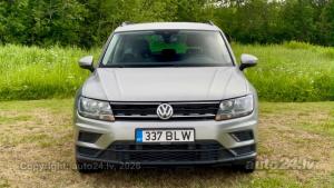 Grey Volkswagen Tiguan 2019 in Tallinn, with an engine capacity of 2.00 L and mileage of 158 thousand km for 17700 €, photo  on AUTOMOTO.COM.LV