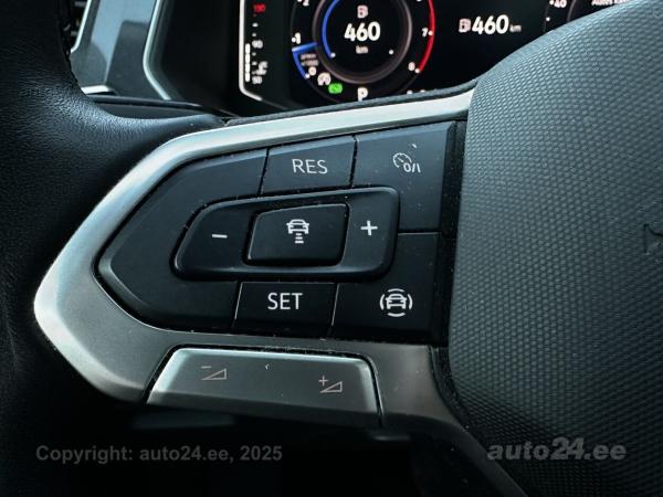 Pelēks Volkswagen Tiguan 2020 Tallina, ar dzinēja tilpumu 1.50 L un nobraukumu 67 tūkst. km par 23900 €, foto 11 vietnē AUTOMOTO.COM.LV