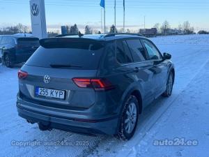 Pelēks Volkswagen Tiguan 2020 Viljandi, ar dzinēja tilpumu 2.00 L un nobraukumu 134 tūkst. km par 23500 €, foto 5 vietnē AUTOMOTO.COM.LV