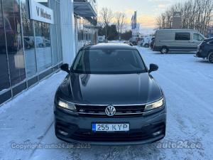 Pelēks Volkswagen Tiguan 2020 Viljandi, ar dzinēja tilpumu 2.00 L un nobraukumu 134 tūkst. km par 23500 €, foto 6 vietnē AUTOMOTO.COM.LV