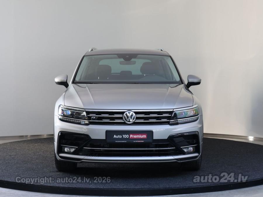 Grey Volkswagen Tiguan 2020 in Tallinn, with an engine capacity of 1.98 L and mileage of 86 thousand km for 24900 €, photo 7 on AUTOMOTO.COM.LV