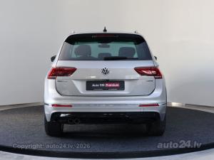 Grey Volkswagen Tiguan 2020 in Tallinn, with an engine capacity of 1.98 L and mileage of 86 thousand km for 24900 €, photo 8 on AUTOMOTO.COM.LV