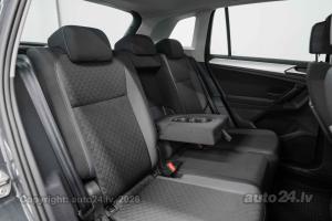 Grey Volkswagen Tiguan 2020 in Tallinn, with an engine capacity of 2.00 L and mileage of 131 thousand km for 21500 €, photo 13 on AUTOMOTO.COM.LV