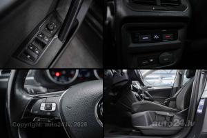 Grey Volkswagen Tiguan 2020 in Tallinn, with an engine capacity of 2.00 L and mileage of 131 thousand km for 21500 €, photo 15 on AUTOMOTO.COM.LV