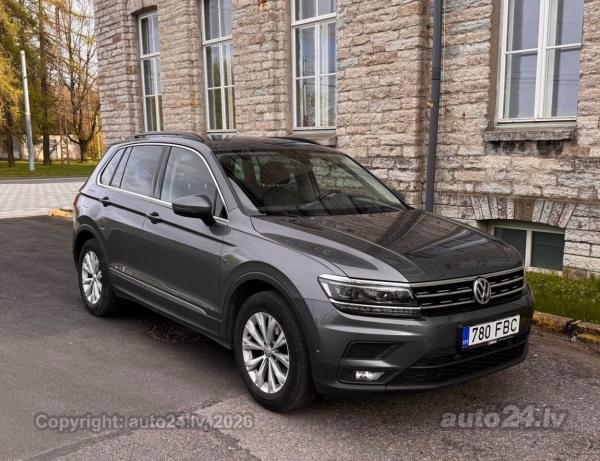 Volkswagen Tiguan 2020 Tallina vietnÄ PelÄks Volkswagen Tiguan 2020 Tallina, ar dzinÄja tilpumu 1.50 L un nobraukumu 98 tÅ«kst. km par 18570 ā¬, foto 3 vietnÄ AUTOMOTO.COM.LV