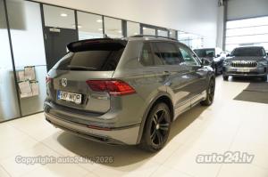 Pelēks Volkswagen Tiguan 2020 Tallina, ar dzinēja tilpumu 2.00 L un nobraukumu 131 tūkst. km par 27900 €, foto 4 vietnē AUTOMOTO.COM.LV