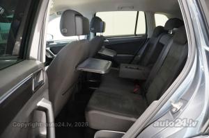 Pelēks Volkswagen Tiguan 2020 Tallina, ar dzinēja tilpumu 2.00 L un nobraukumu 131 tūkst. km par 27900 €, foto 14 vietnē AUTOMOTO.COM.LV