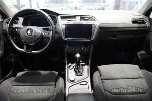 Pelēks Volkswagen Tiguan 2020 Tallina, ar dzinēja tilpumu 2.00 L un nobraukumu 131 tūkst. km par 27900 €, foto 16 vietnē AUTOMOTO.COM.LV