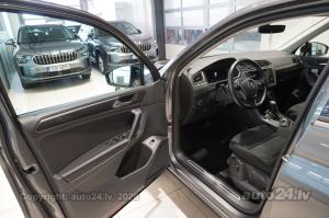 Pelēks Volkswagen Tiguan 2020 Tallina, ar dzinēja tilpumu 2.00 L un nobraukumu 131 tūkst. km par 27900 €, foto 17 vietnē AUTOMOTO.COM.LV