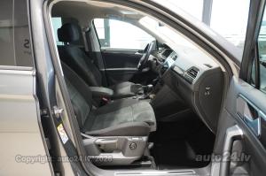 Pelēks Volkswagen Tiguan 2020 Tallina, ar dzinēja tilpumu 2.00 L un nobraukumu 131 tūkst. km par 27900 €, foto 19 vietnē AUTOMOTO.COM.LV