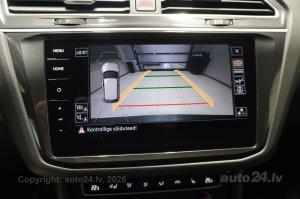 Pelēks Volkswagen Tiguan 2020 Tallina, ar dzinēja tilpumu 2.00 L un nobraukumu 131 tūkst. km par 27900 €, foto 20 vietnē AUTOMOTO.COM.LV