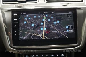 Pelēks Volkswagen Tiguan 2020 Tallina, ar dzinēja tilpumu 2.00 L un nobraukumu 131 tūkst. km par 27900 €, foto 21 vietnē AUTOMOTO.COM.LV