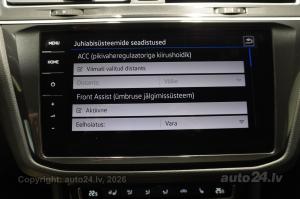 Pelēks Volkswagen Tiguan 2020 Tallina, ar dzinēja tilpumu 2.00 L un nobraukumu 131 tūkst. km par 27900 €, foto 23 vietnē AUTOMOTO.COM.LV