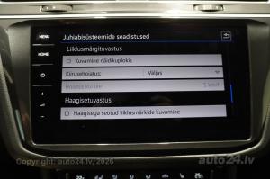 Pelēks Volkswagen Tiguan 2020 Tallina, ar dzinēja tilpumu 2.00 L un nobraukumu 131 tūkst. km par 27900 €, foto 25 vietnē AUTOMOTO.COM.LV