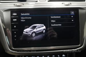 Pelēks Volkswagen Tiguan 2020 Tallina, ar dzinēja tilpumu 2.00 L un nobraukumu 131 tūkst. km par 27900 €, foto 28 vietnē AUTOMOTO.COM.LV