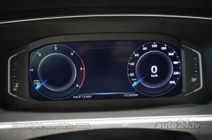Pelēks Volkswagen Tiguan 2020 Tallina, ar dzinēja tilpumu 2.00 L un nobraukumu 131 tūkst. km par 27900 €, foto 30 vietnē AUTOMOTO.COM.LV