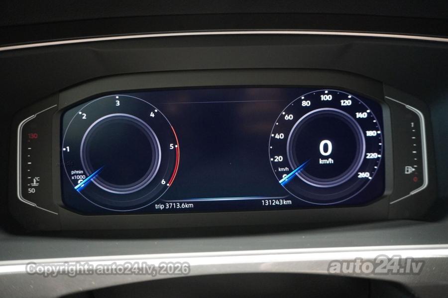 Pelēks Volkswagen Tiguan 2020 Tallina, ar dzinēja tilpumu 2.00 L un nobraukumu 131 tūkst. km par 27900 €, foto 30 vietnē AUTOMOTO.COM.LV