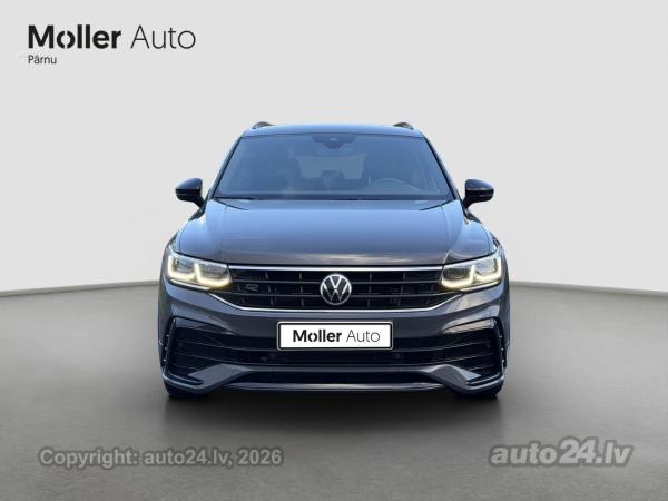 Фольксваген Тигуан 2020 в Пярну на AUTOMOTO.COM.LV Серый Фольксваген Тигуан 2020 в Пярну, объемом двигателя 2.00 л и пробегом 135 тыс. км за 29900 €, фото 4 на AUTOMOTO.COM.LV