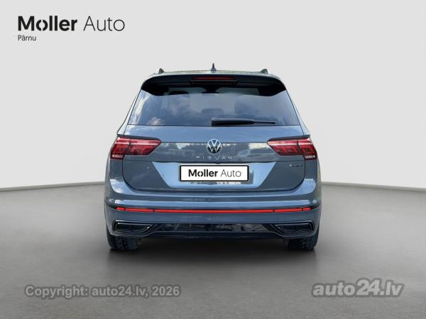 Фольксваген Тигуан 2020 в Пярну на AUTOMOTO.COM.LV Серый Фольксваген Тигуан 2020 в Пярну, объемом двигателя 2.00 л и пробегом 135 тыс. км за 29900 €, фото 5 на AUTOMOTO.COM.LV