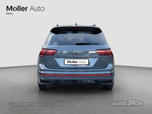 Pelēks Volkswagen Tiguan 2020 Pērnava, ar dzinēja tilpumu 2.00 L un nobraukumu 135 tūkst. km par 29900 €, foto 5 vietnē AUTOMOTO.COM.LV