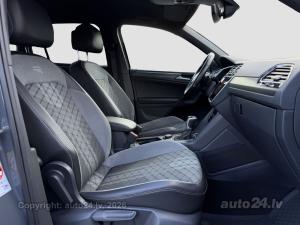 Pelēks Volkswagen Tiguan 2020 Pērnava, ar dzinēja tilpumu 2.00 L un nobraukumu 135 tūkst. km par 29900 €, foto 6 vietnē AUTOMOTO.COM.LV