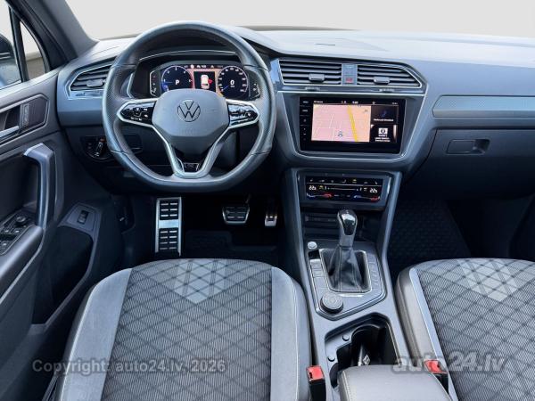 Фольксваген Тигуан 2020 в Пярну на AUTOMOTO.COM.LV Серый Фольксваген Тигуан 2020 в Пярну, объемом двигателя 2.00 л и пробегом 135 тыс. км за 29900 €, фото 7 на AUTOMOTO.COM.LV