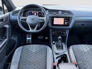 Pelēks Volkswagen Tiguan 2020 Pērnava, ar dzinēja tilpumu 2.00 L un nobraukumu 135 tūkst. km par 29900 €, foto 7 vietnē AUTOMOTO.COM.LV