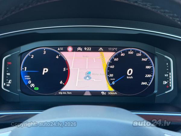 Фольксваген Тигуан 2020 в Пярну на AUTOMOTO.COM.LV Серый Фольксваген Тигуан 2020 в Пярну, объемом двигателя 2.00 л и пробегом 135 тыс. км за 29900 €, фото 10 на AUTOMOTO.COM.LV
