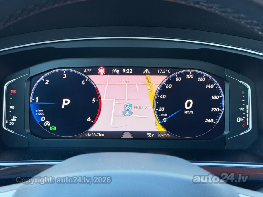 Pelēks Volkswagen Tiguan 2020 Pērnava, ar dzinēja tilpumu 2.00 L un nobraukumu 135 tūkst. km par 29900 €, foto 10 vietnē AUTOMOTO.COM.LV