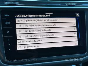 Pelēks Volkswagen Tiguan 2020 Pērnava, ar dzinēja tilpumu 2.00 L un nobraukumu 135 tūkst. km par 29900 €, foto 12 vietnē AUTOMOTO.COM.LV