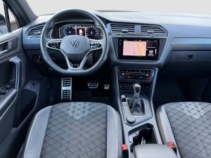 Grey Volkswagen Tiguan 2020 in Parnu, with an engine capacity of 2.00 L and mileage of 135 thousand km for 29900 €, photo 7 on AUTOMOTO.COM.LV