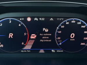 Grey Volkswagen Tiguan 2020 in Parnu, with an engine capacity of 2.00 L and mileage of 135 thousand km for 29900 €, photo 20 on AUTOMOTO.COM.LV