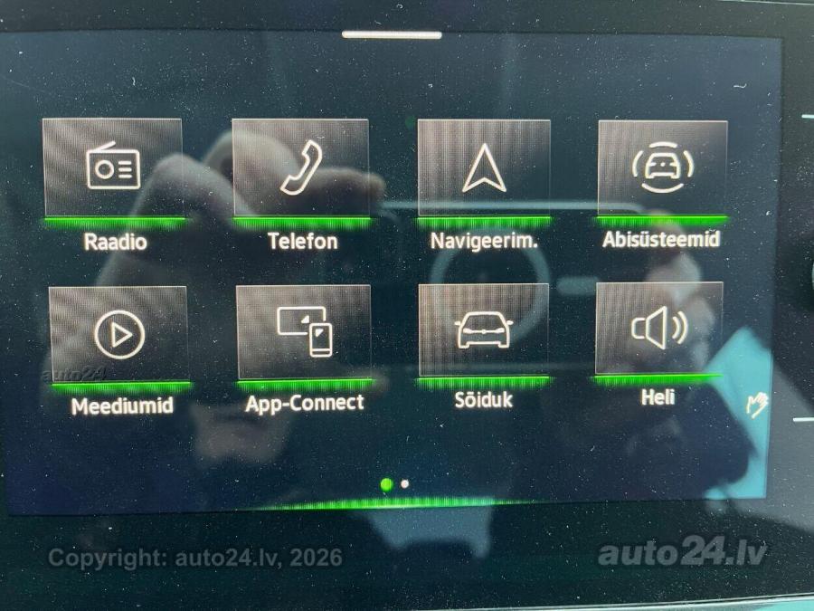 Серый Фольксваген Тигуан 2021 в Тарту, объемом двигателя 2.00 л и пробегом 103 тыс. км за 27700 €, фото 15 на AUTOMOTO.COM.LV